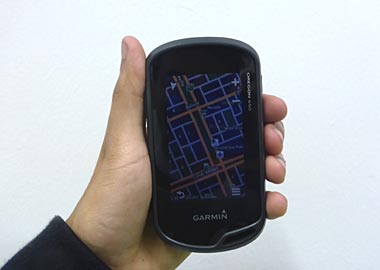 Precauciones en el uso del gps