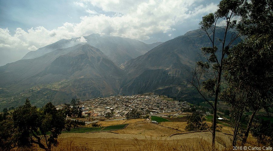 Canta - Cordillera la Viuda, Lima, Perú